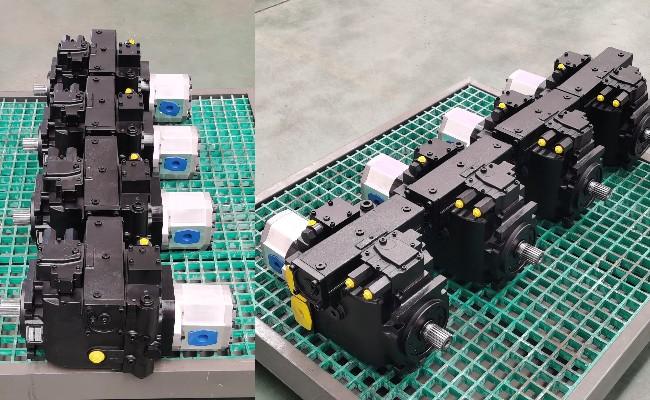 high pressure piston pump