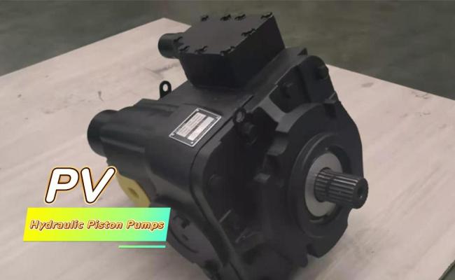 axial piston pumps