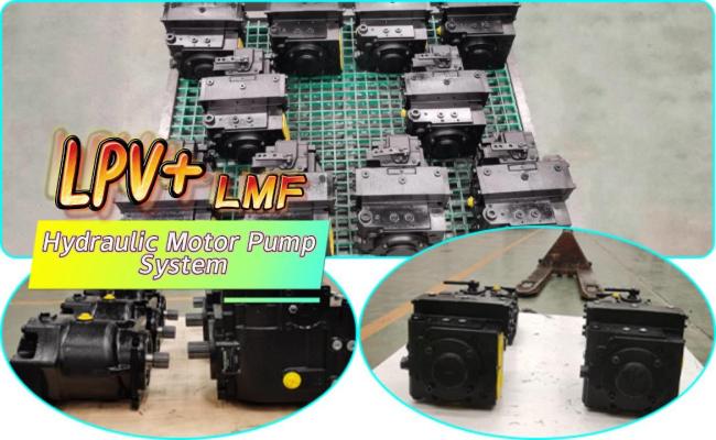 LPV110 hydraulic pump