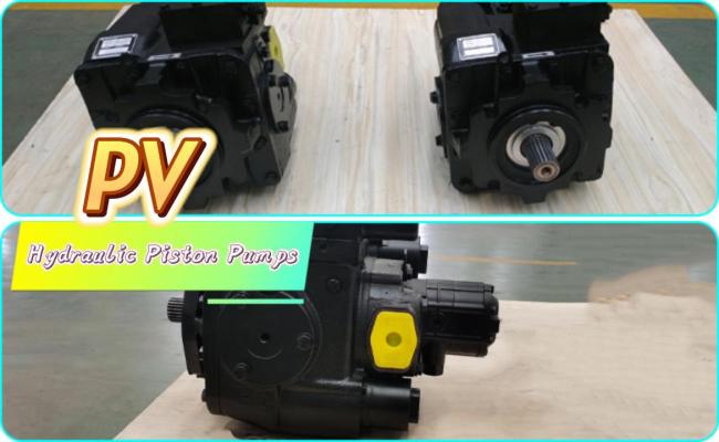 axial piston pumps