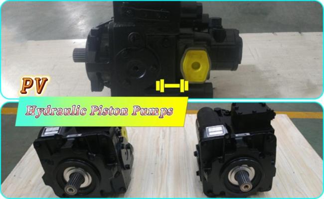 HPV110 hydraulic piston pump