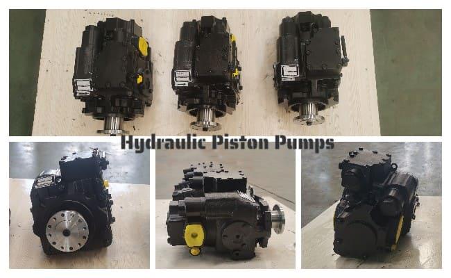 hydraulic power source