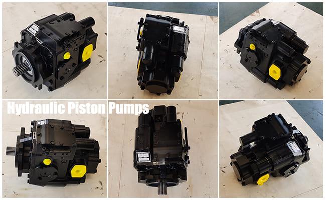 hydraulic piston pumps