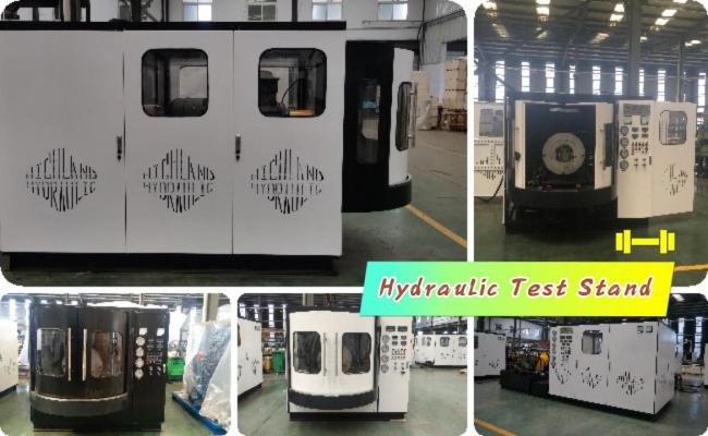Hydraulic Test Stands Manufacturer