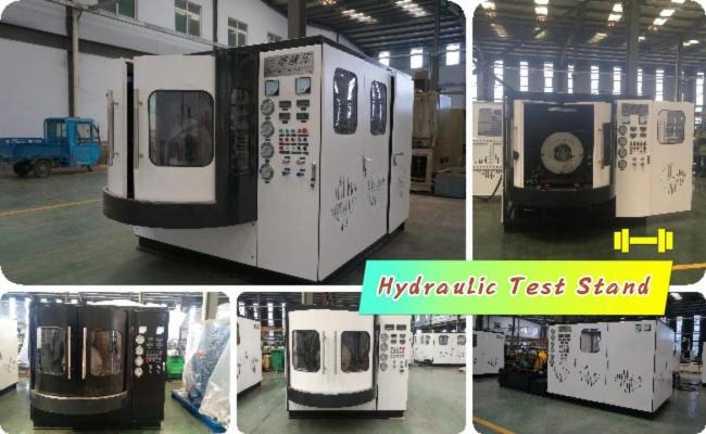 Rotary drilling rig Hydraulic Test Stands