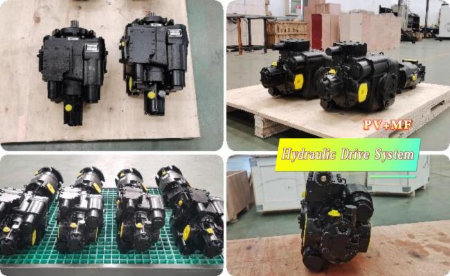 hydraulic piston motors hmf110