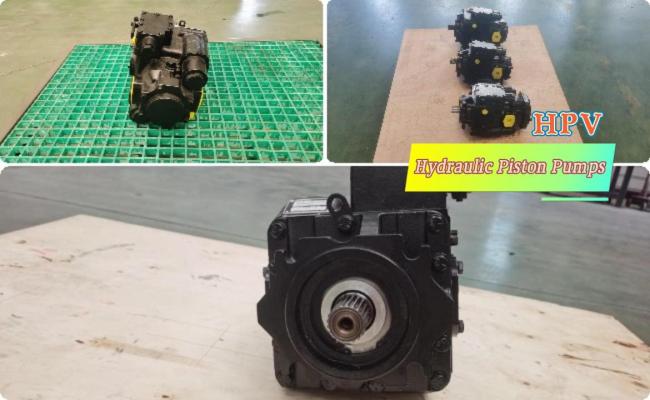 hydraulic pump