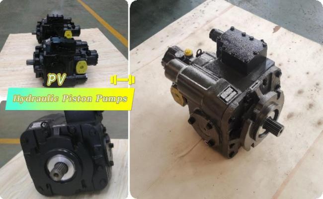 HPV110 hydraulic piston pump
