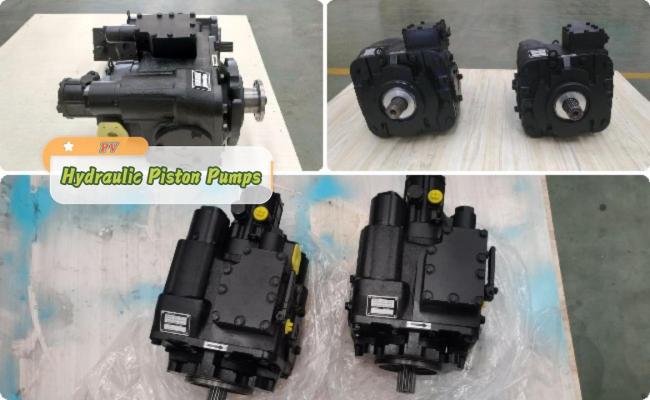 hydraulic piston pump