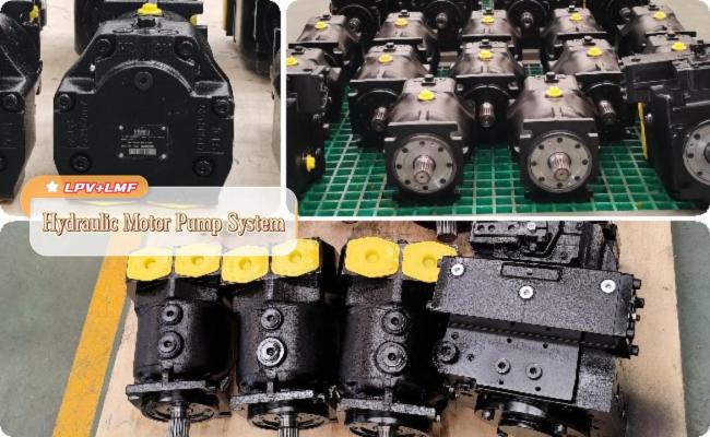 hpv70 agricultural hydraulic pumps