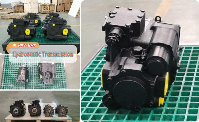 manual loading agricultural hydraulic pump