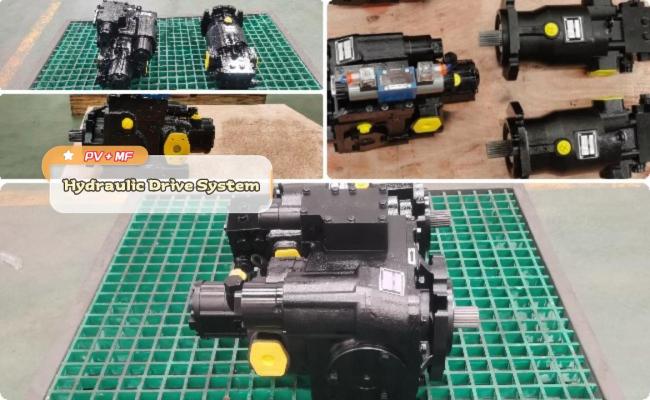 hpv110 agricultural hydraulic pumps