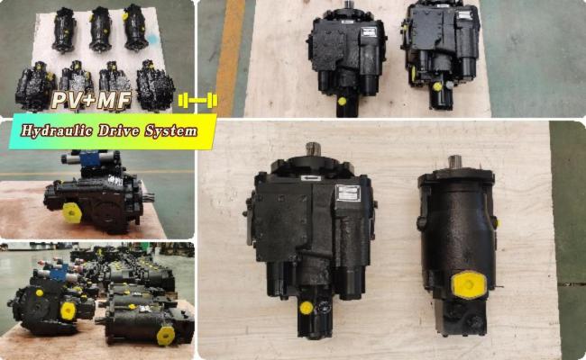 hydraulic transmission pharmaceutical machinery pumps