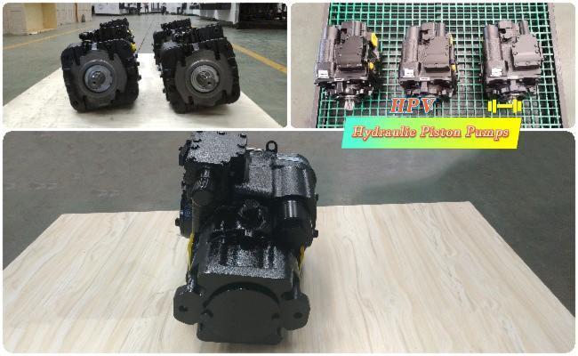 HPV110 hydraulic piston pump