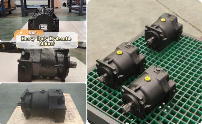 HMF90 hydraulic motor