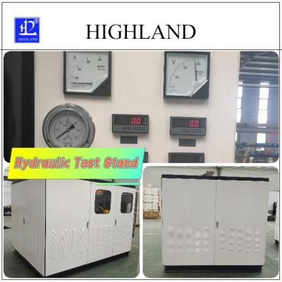 Chine Locale 35Mpa Hydraulic Test Stands Customization For Rotary Drilling Rig Testing Hydraulic Pumps And Motors à vendre