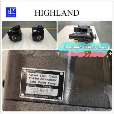 Китай Гидравлический насос для переменного смещения продается