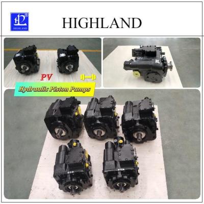 Китай Гидравлический насос для переменного смещения продается