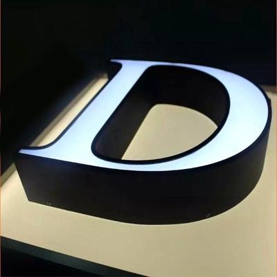 中国 店のロゴ 屋外LED文字 28Cのサイン 作業寿命5万時間 デザイン 販売のため