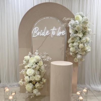 Cina Personalizzato Mi vuoi sposare Marquise illumina lettere neon segno per la proposta di matrimonio in vendita