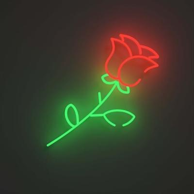 Cina Logo personalizzato Segno di nome al neon per il centro commerciale Tavolo pubblicitario presso Hang / Mount / Stand in vendita