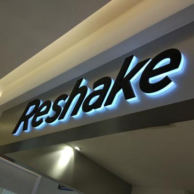 Cina 50000 ore di tempo di lavoro Lettera a LED con retroilluminazione segnale per il marchio del bar del bar in vendita