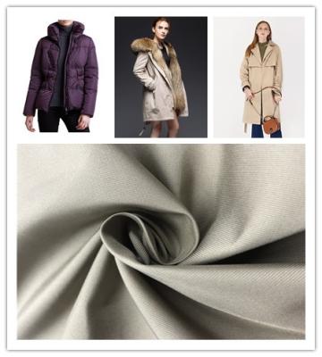 Cina Personalizzi di colore l'alta F saia ricoperta, tessuto di nylon resistente del tessuto di nylon molle dell'acqua in vendita