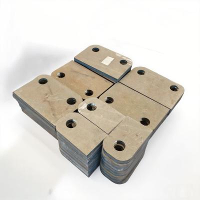 China Laser Cutting for Stainless Steel Round Square Rectangular Tubes-Sheet Metal Fabrication Product for sale