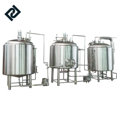 China food & Fresh Beverage Factory Brewing Equipment Beer Brewing Equipment Beer Brewing Equipment en venta