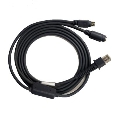 Cina Cavo 16.4Ft dell'analizzatore di PS2 KWB Datalogic per QD2130 QW2110 QM2130 in vendita