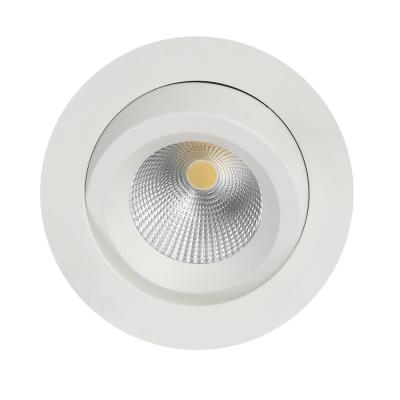中国 Dimmableは穂軸のジャイロコンパスDownlightを引込めた 販売のため