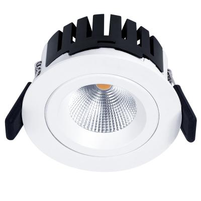 Cina Diametro Downlights 40000hours LED ribaltabile Downlights dell'universale 95mm in vendita