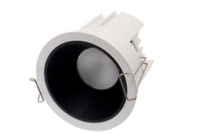 Cina Uscita di luce morbida 8W 25W Downlight anabbagliante con UGR basso in vendita