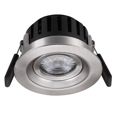 Cina Giro bianco fresco Downlight Dimmable di 5000k LED in vendita