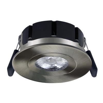 Cina Altezza esile bianca calda di 2700K 6W Dimmable LED Downlights 40mm in vendita