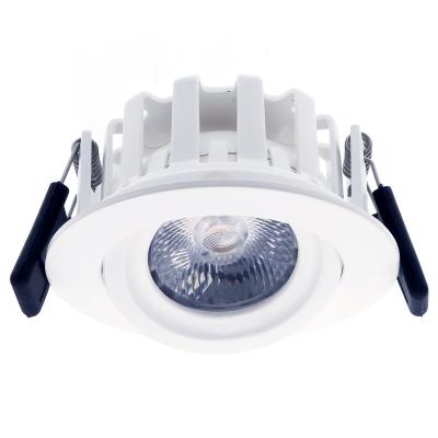 Cina 240V LED Dimmable Downlights 600 lumi di LED ad alto rendimento Downlights in vendita