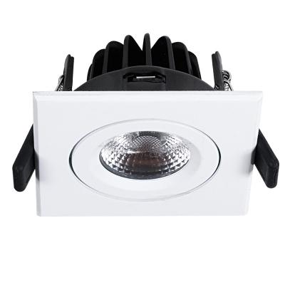 Cina Il soffitto ha messo il chip ribaltabile della PANNOCCHIA di 8W LED Downlights in vendita