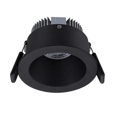 中国 オフィスのための低い高さ56mmの700lumen防眩天井灯 販売のため