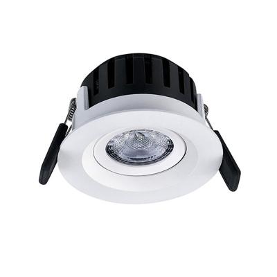 中国 アルミニウムはダイ カスト10watt 調光可能 LED ダウンライト省エネLED ダウンライト 販売のため