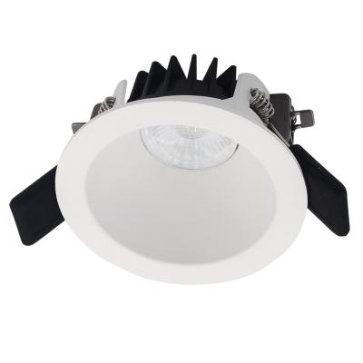 中国 最高点の丸型の調光可能 LED ダウンライトの容易な取付け 販売のため