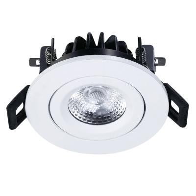 Cina Chip regolabile della PANNOCCHIA di Dimmable LED Downlights di 600 lumi della primavera astuta in vendita