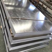 Quality Super Anti Corrosion DC01 Electro Galvanized Sheet With Galvanized Oil Printing for sale