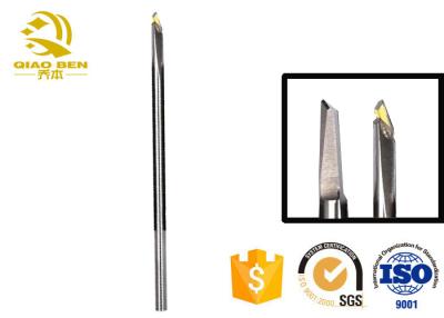 Chine Outils de fraisage de côté convexe de commande numérique par ordinateur du diamant 5000mm/min de monocristal à vendre