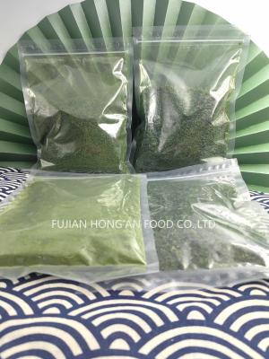 Κίνα Βιώσιμη συγκομιδή Ulva Lactuca Powder Πρέπει να έχει γεύση Umami για την ιαπωνική κουζίνα προς πώληση