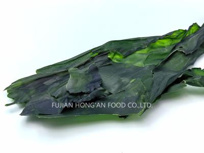 Κίνα Ξηραμένο Wakame Ξηραμένο φύκι αφυδατωμένο θαλάσσιο πράσινο Kombu Sprouts θαλάσσιο λαχανικό Για την ιαπωνική κουζίνα προς πώληση