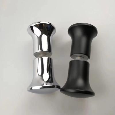 China Bathroom Sliding Shower Door Pull Handle Easy Installation Rustproof for sale