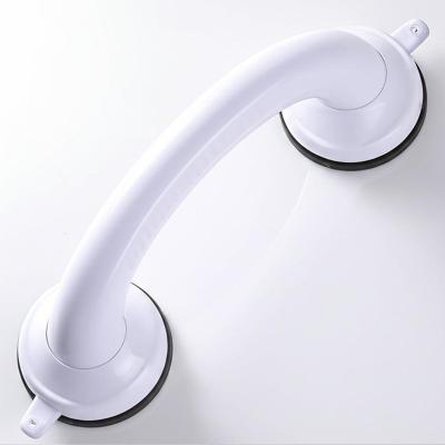 China Functional Suction Bathroom Handle for Smooth Operation in Bathroom Shower Room and Door for sale