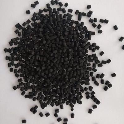 China 3-5mm Black Cylinder Ethylamine Catalyst Synthesis Biological Catalyst Small Size for sale