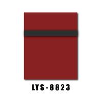 couleur deux de 0.1mm 0.3mm 0.5mm gravant le plastique pour l'identification et le cheminement d'équipement