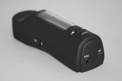 China Long Lasting Handheld Colorimeter Convenience Portable Color Meter 3V Battery Powered for sale